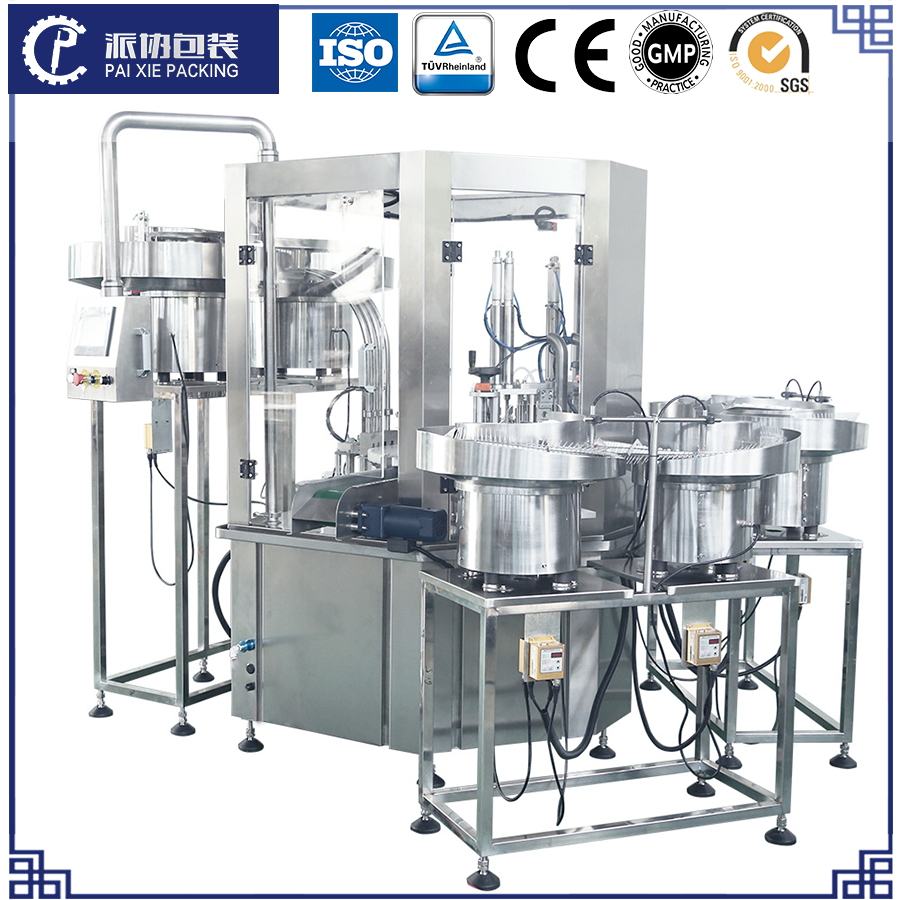 Aseptic Automatic acid Filling Machine from China manufacturer ...